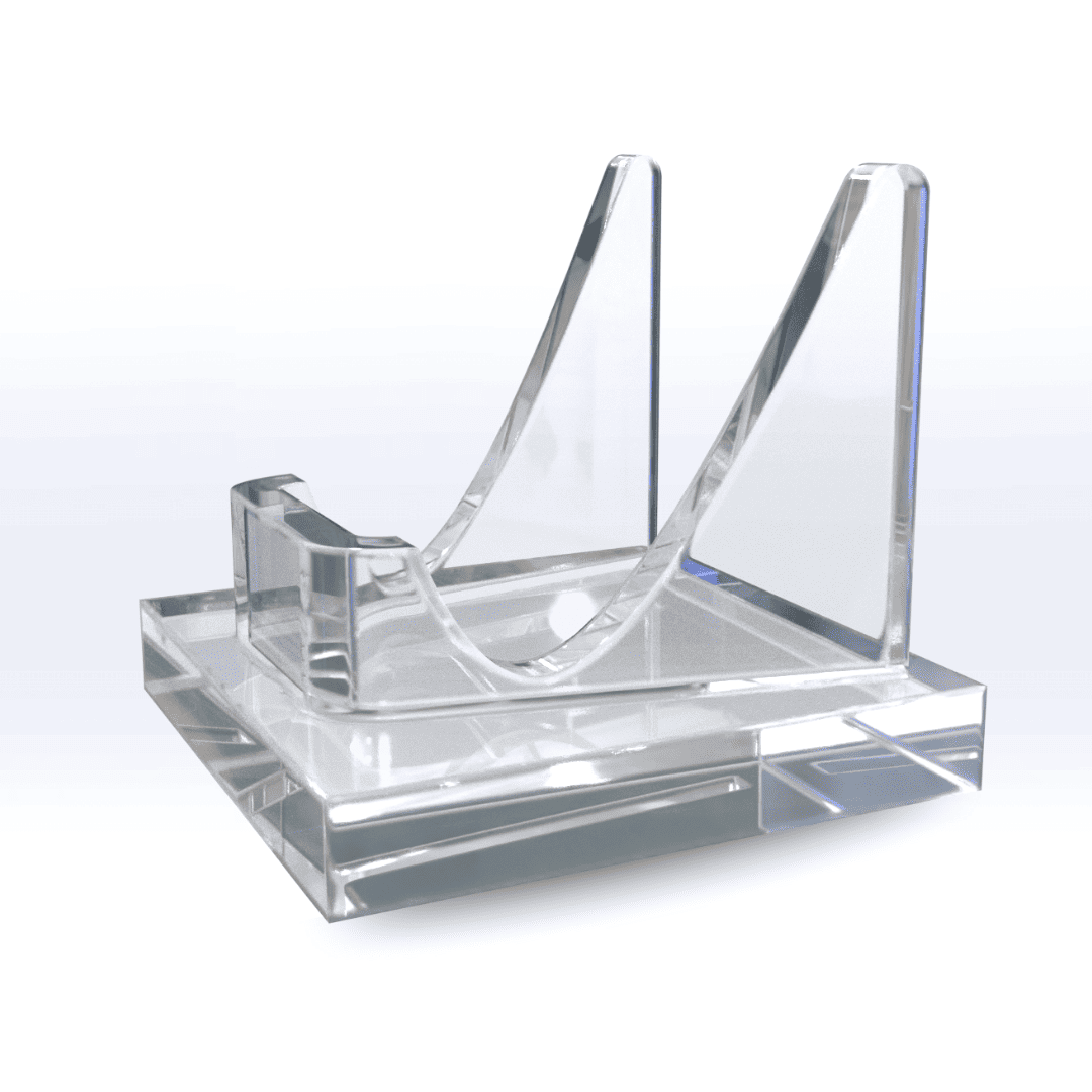 ACRYLIC PRODUCT STANDS – SeattleDesignLab
