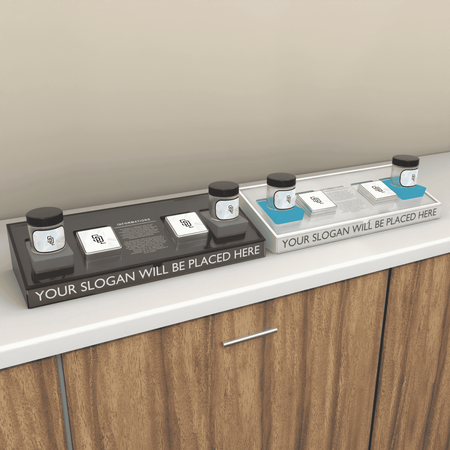 ACRYLIC DISPLAY CASE FEATURE PROP – SeattleDesignLab