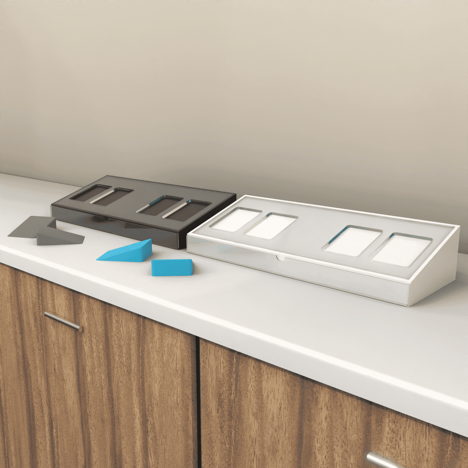 ACRYLIC DISPLAY CASE FEATURE PROP – SeattleDesignLab