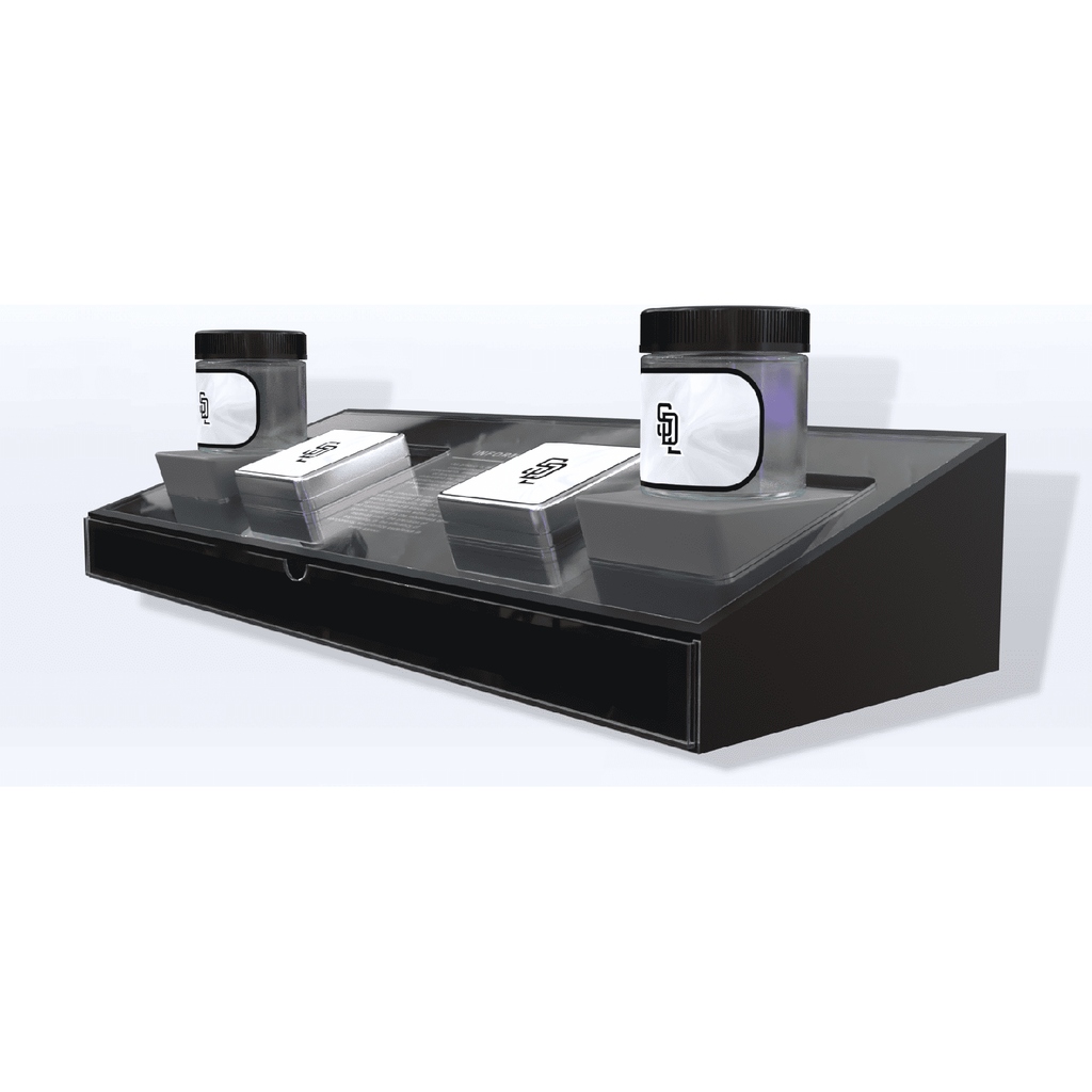 ACRYLIC DISPLAY CASE FEATURE PROP – SeattleDesignLab