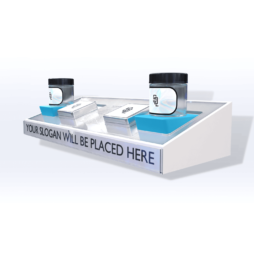 ACRYLIC DISPLAY CASE FEATURE PROP – SeattleDesignLab