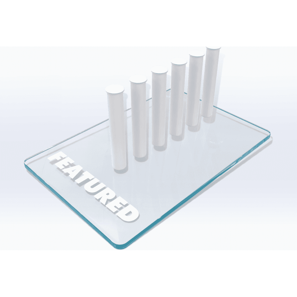 Acrylic Retail Displays – SeattleDesignLab