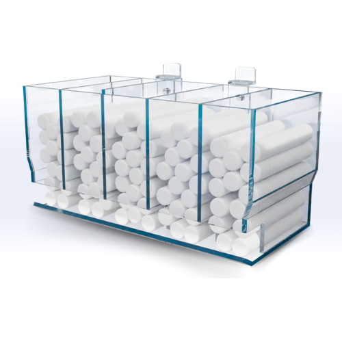 ACRYLIC MODEL V DISPLAY – SeattleDesignLab