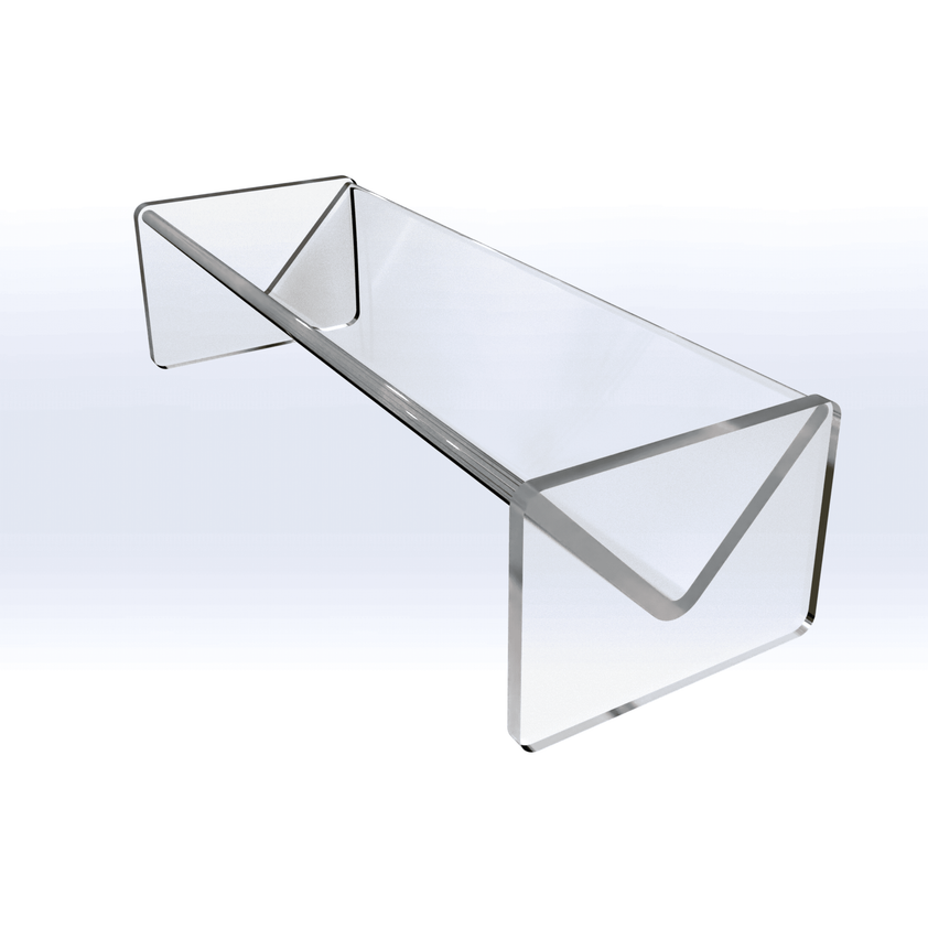 ACRYLIC V-PROP DISPLAY (2-PACK) – SeattleDesignLab