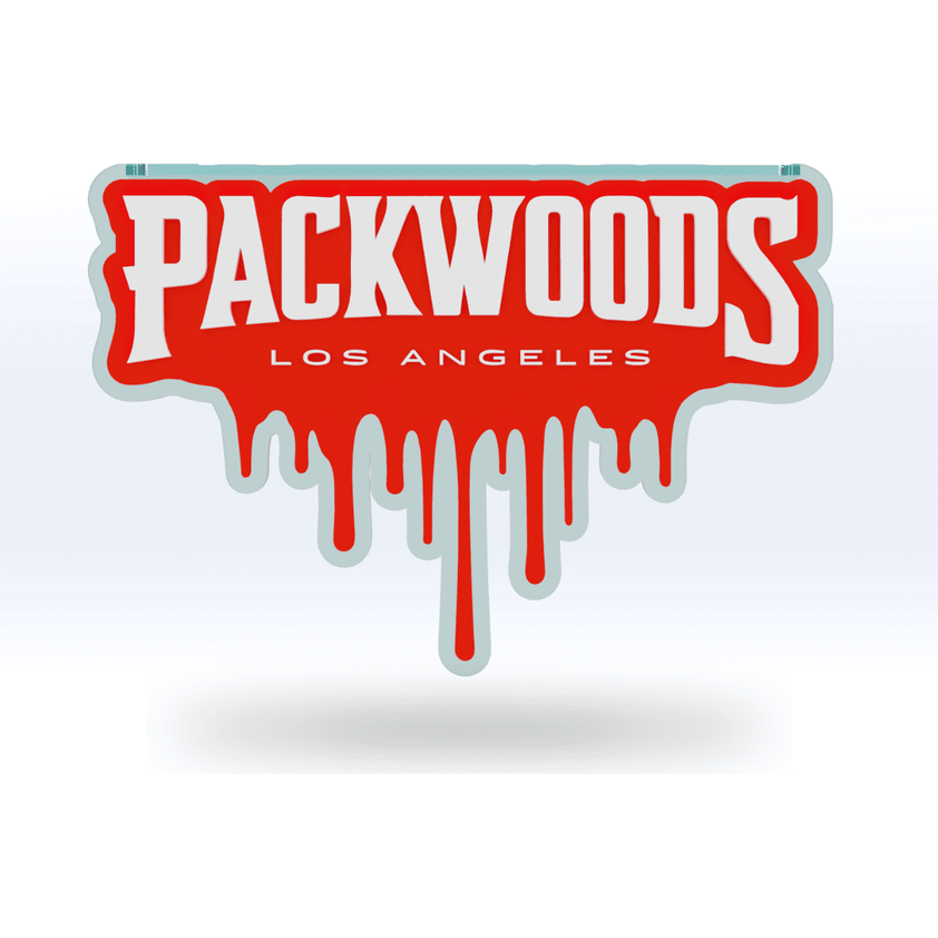 SIGNS | CUSTOM ACRYLIC SHELF SIGN – SeattleDesignLab