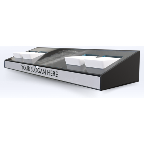 ACRYLIC RETAIL PROP SHOWCASE DISPLAY (CUSTOMIZE) – SeattleDesignLab