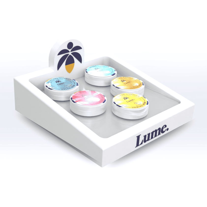 CUSTOM | ACRYLIC INCLINE DISPLAY – SeattleDesignLab