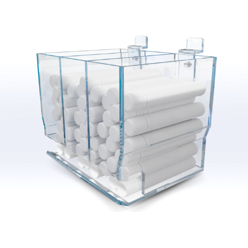 ACRYLIC MODEL V-III DISPLAY – SeattleDesignLab