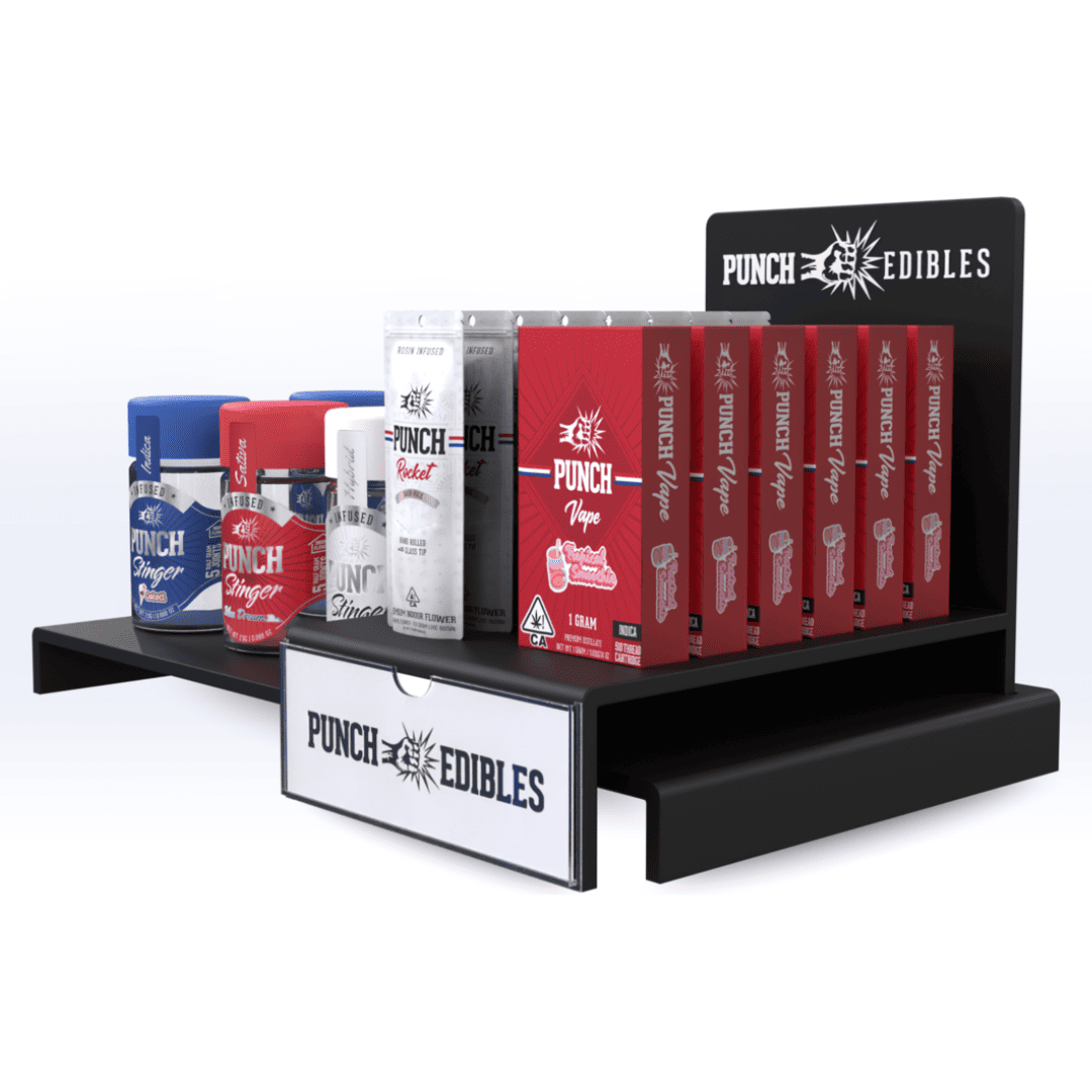 CUSTOM | ACRYLIC SLIDE DISPLAY – SeattleDesignLab