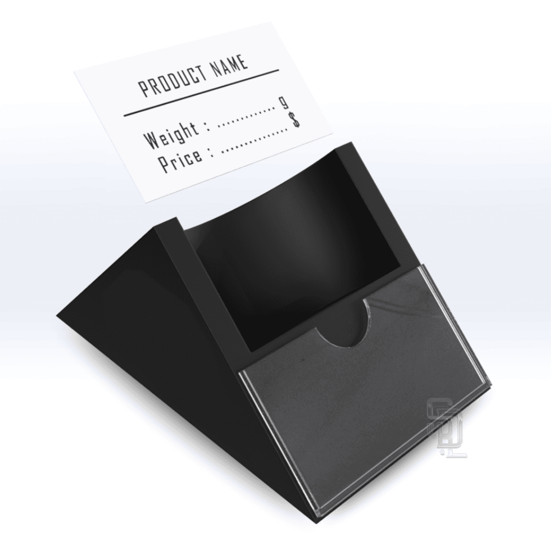 ACRYLIC PYRAMID PROP – SeattleDesignLab