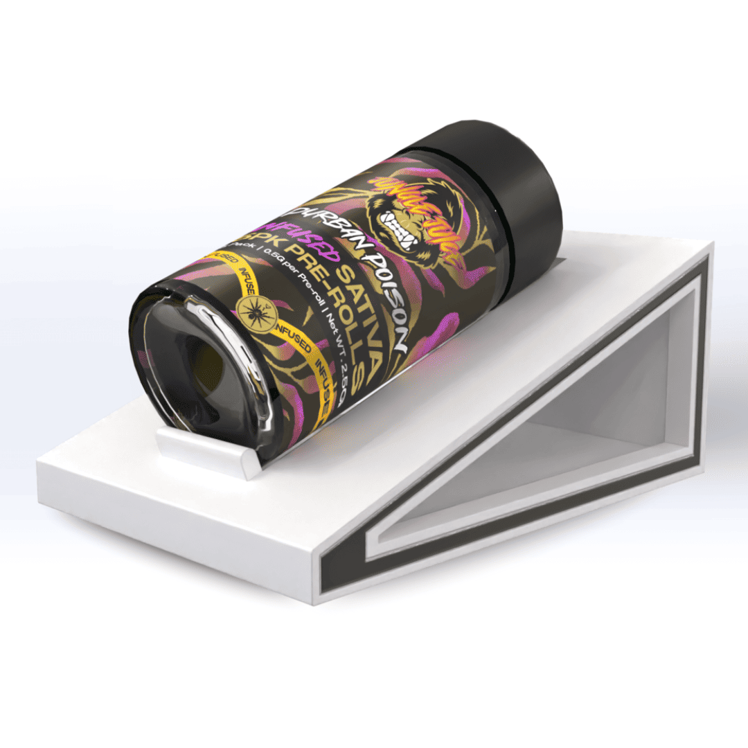 ACRYLIC MP PROP – SeattleDesignLab