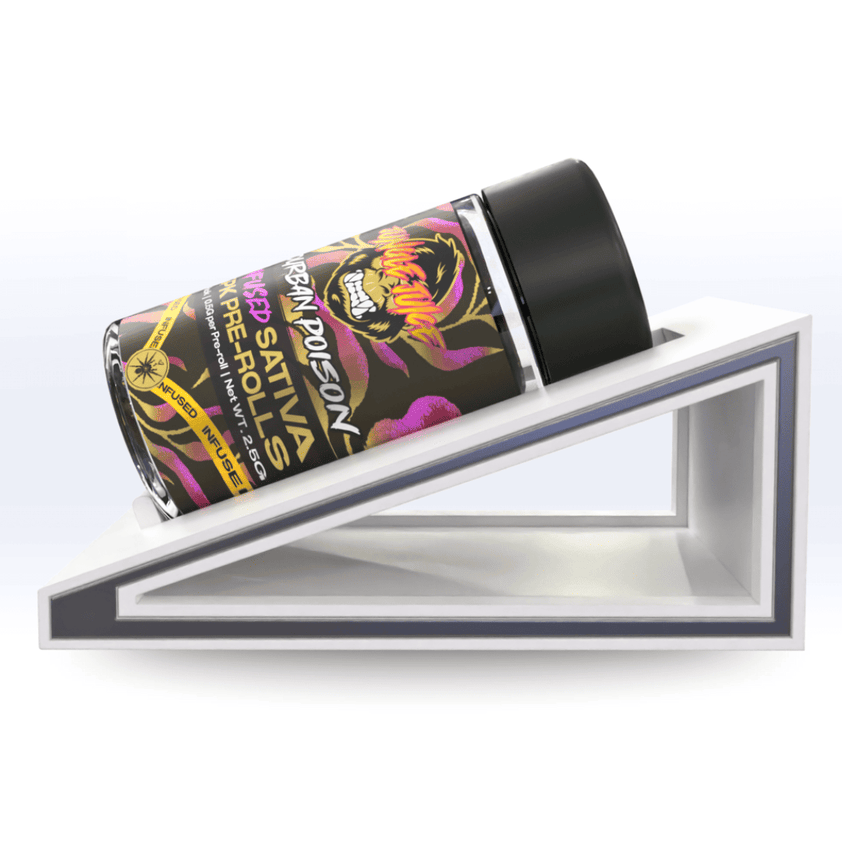 ACRYLIC PROP – SeattleDesignLab