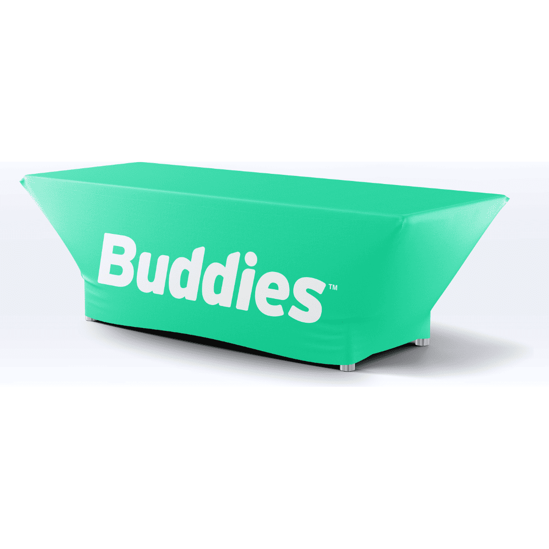 TRADE SHOW | CUSTOM TABLE SHEET – SeattleDesignLab