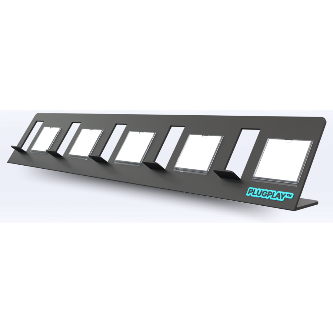 CUSTOM | ACRYLIC PROP SHOWCASE – SeattleDesignLab