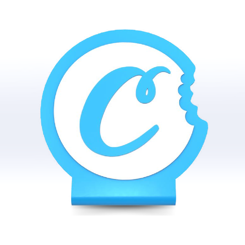 CUSTOM | ACRYLIC TILT SIGN – SeattleDesignLab