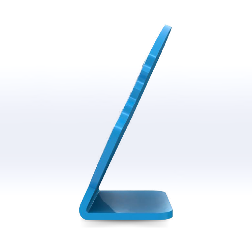 CUSTOM | ACRYLIC TILT SIGN – SeattleDesignLab