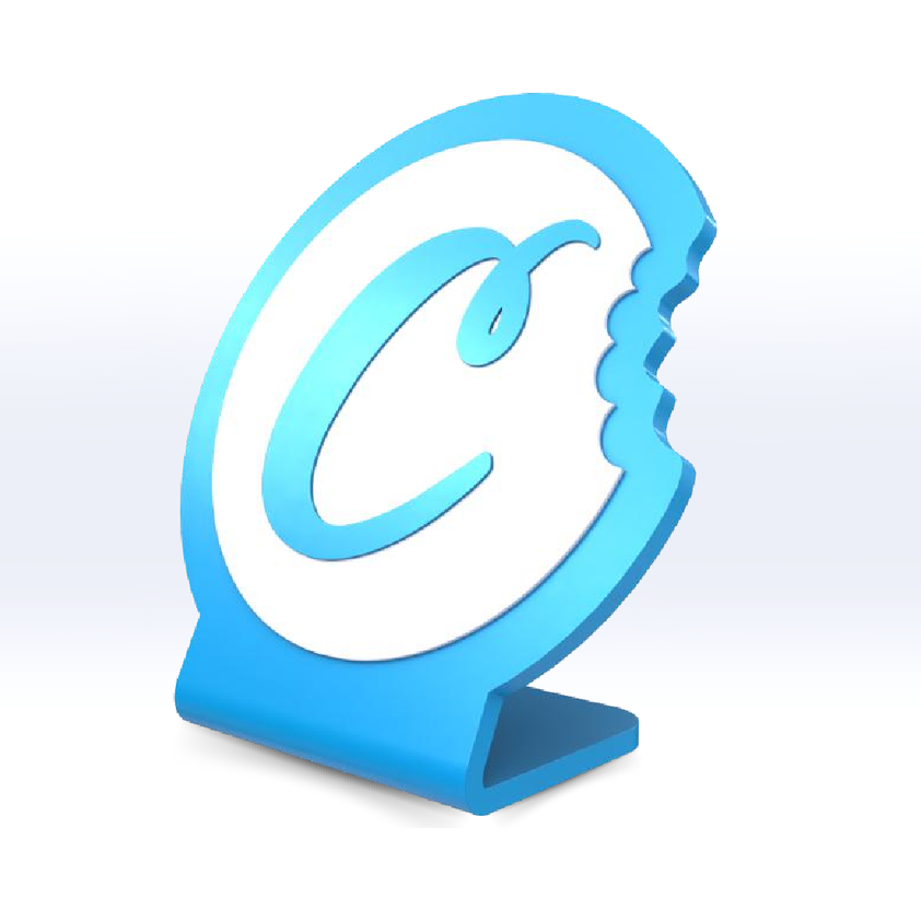 CUSTOM | ACRYLIC TILT SIGN – SeattleDesignLab