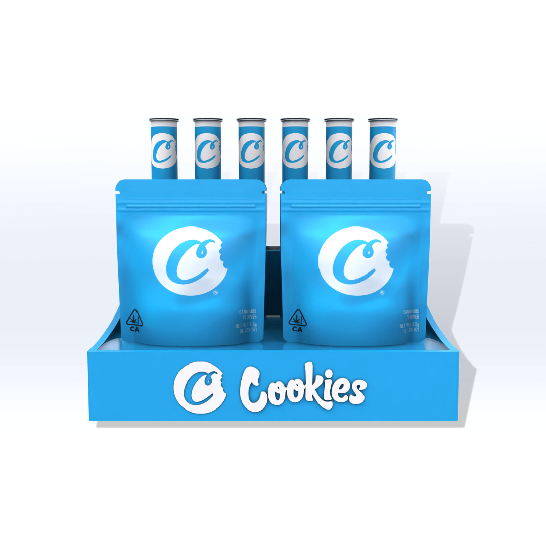 ACRYLIC HYBRID DISPLAY (CUSTOMIZE) – SeattleDesignLab