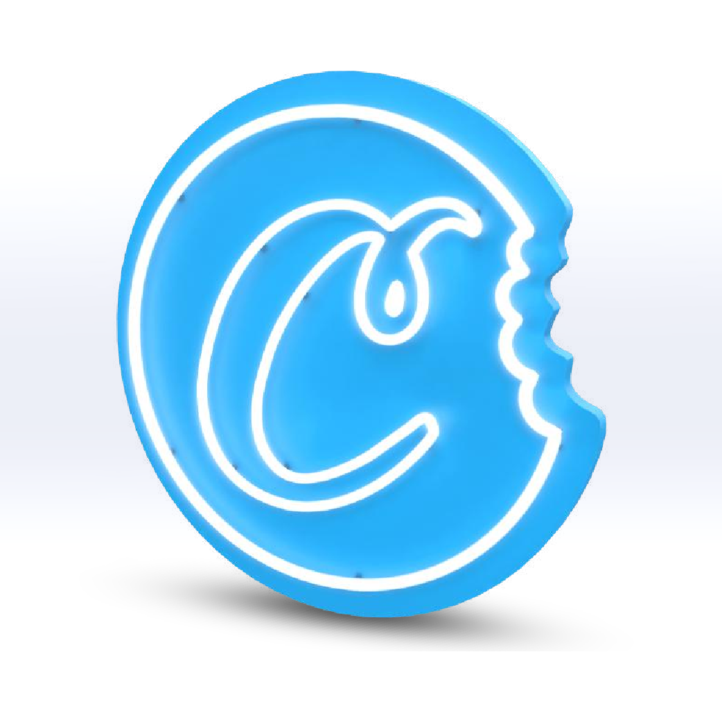 SIGNS | CUSTOM ACRYLIC LED WALL SIGN – SeattleDesignLab