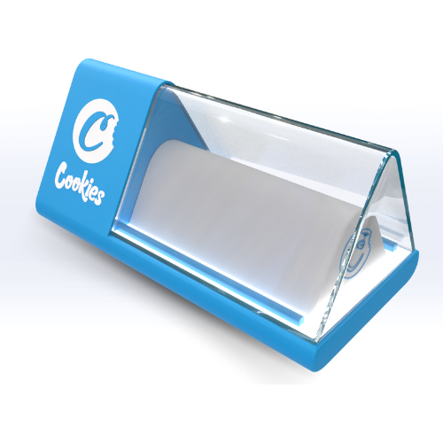 LED | ACRYLIC SECURE POP DISPLAY – SeattleDesignLab