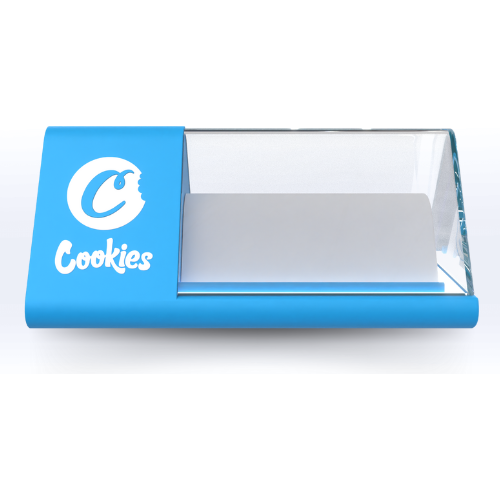 LED | ACRYLIC SECURE POP DISPLAY – SeattleDesignLab