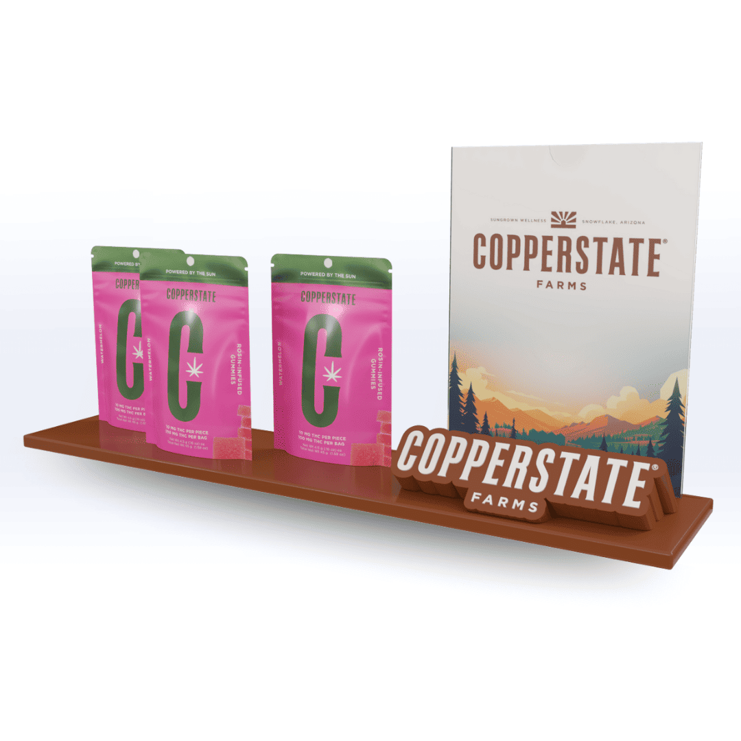 CUSTOM | ACRYLIC SHELF SHOWCASE – SeattleDesignLab