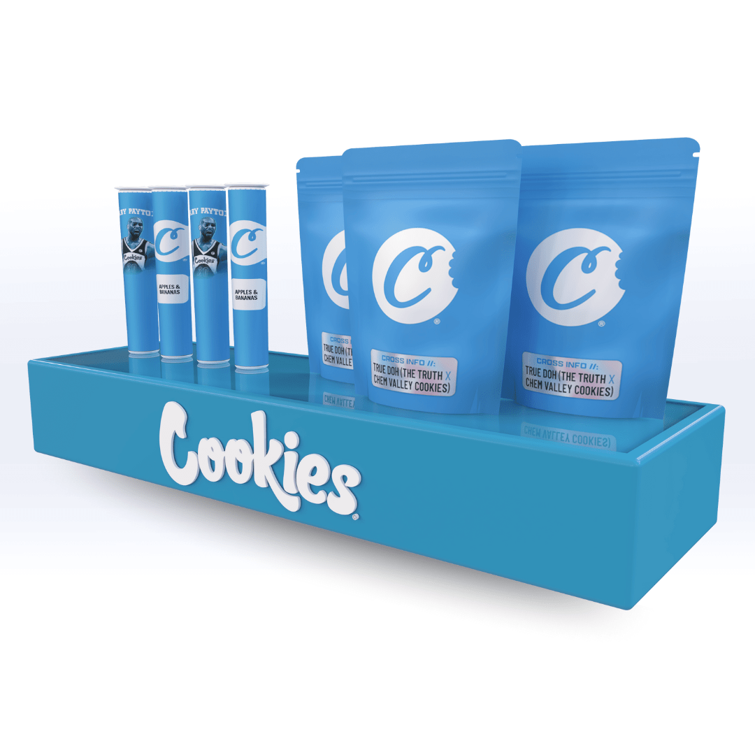 DISCOUNT | COOKIES BLOCK DISPLAY – SeattleDesignLab