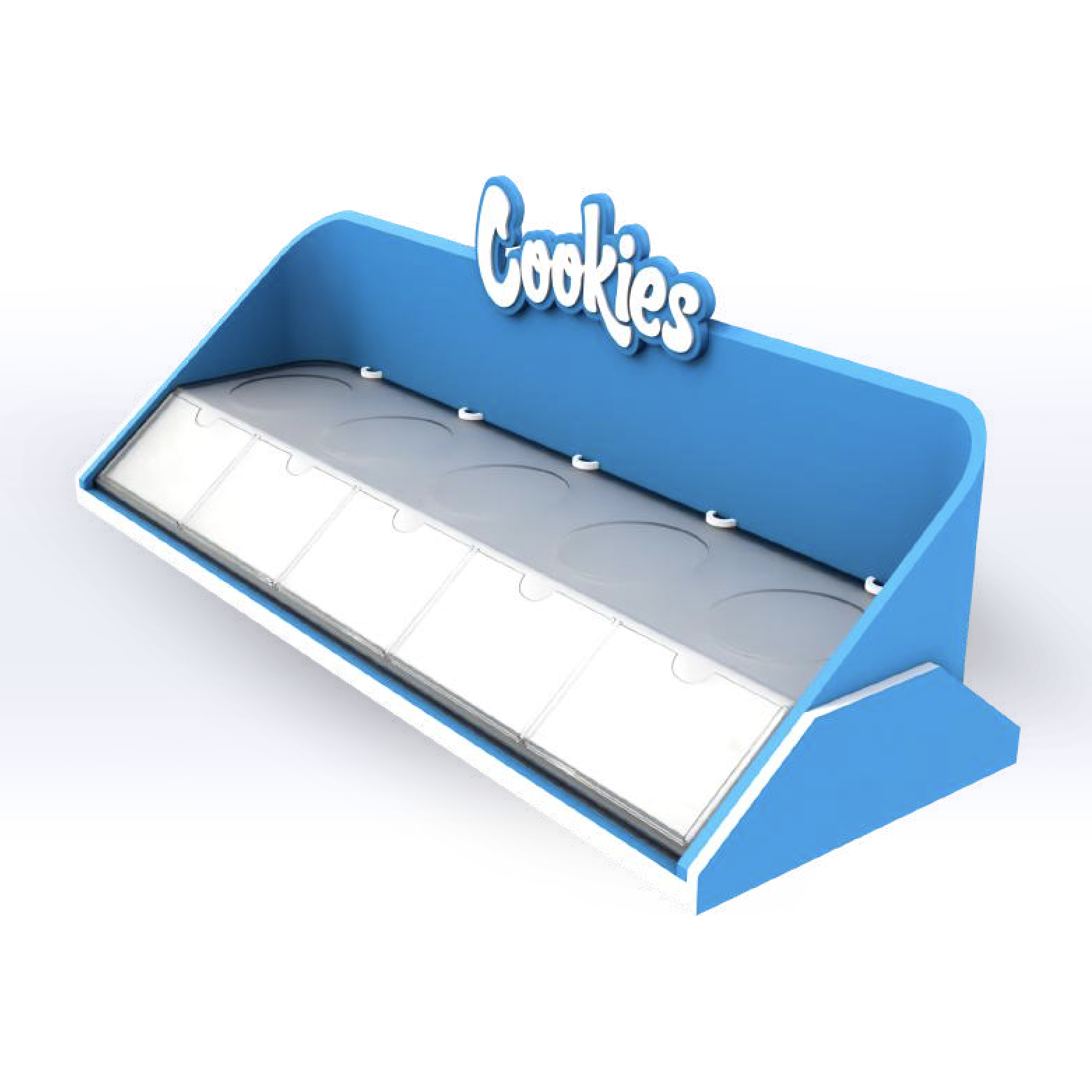 SECURE TETHER RETAIL DISPLAY (CUSTOMIZE) – SeattleDesignLab