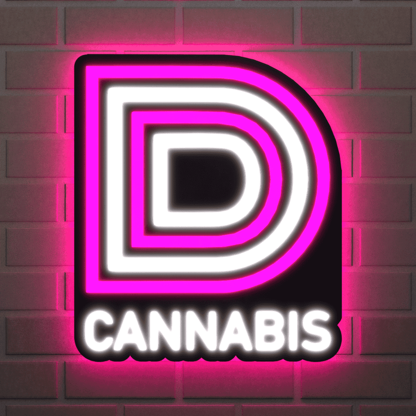 CUSTOM | ACRYLIC BACKLIT LED 24" WALL SIGN – SeattleDesignLab