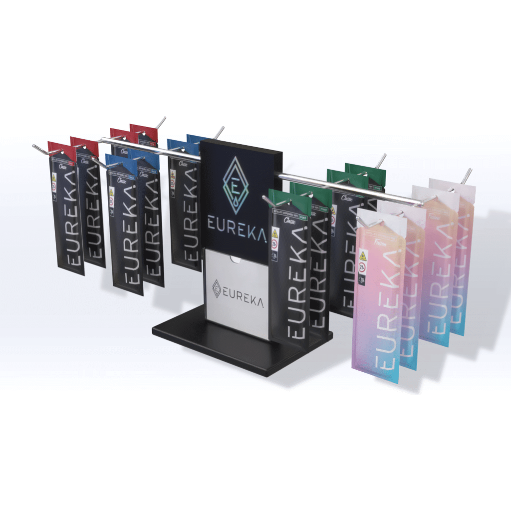 PRE-ROLL DISPLAYS – Tagged "Pre-roll display" – SeattleDesignLab