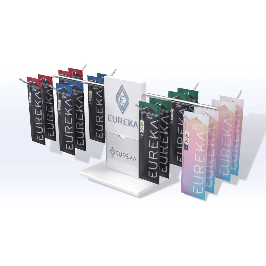PRE-ROLL DISPLAYS – SeattleDesignLab