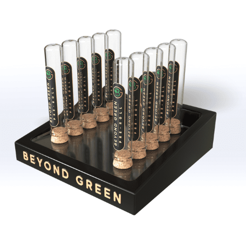 CUSTOM INCLINE PEDESTAL DISPLAY – SeattleDesignLab