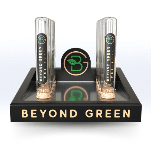 CUSTOM INCLINE PEDESTAL DISPLAY – SeattleDesignLab