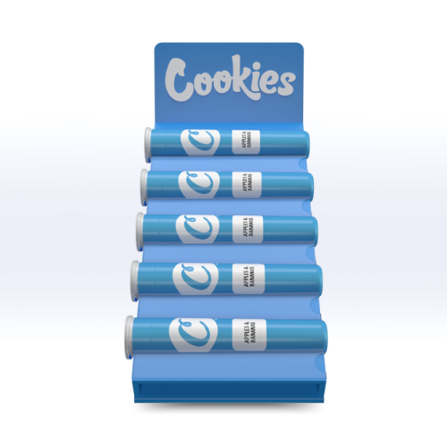 CUSTOM | ACRYLIC PRE-ROLL PROP DISPLAY – SeattleDesignLab