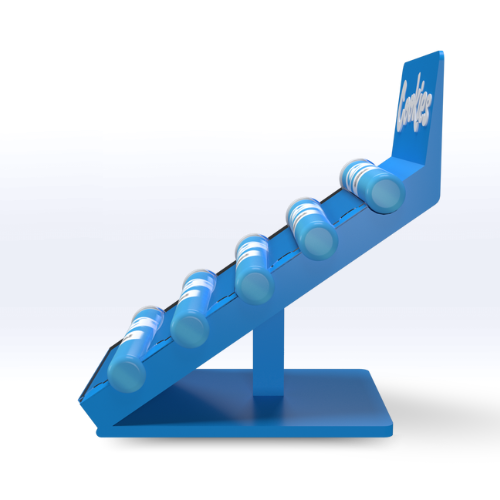 CUSTOM | ACRYLIC PRE-ROLL PROP DISPLAY – SeattleDesignLab