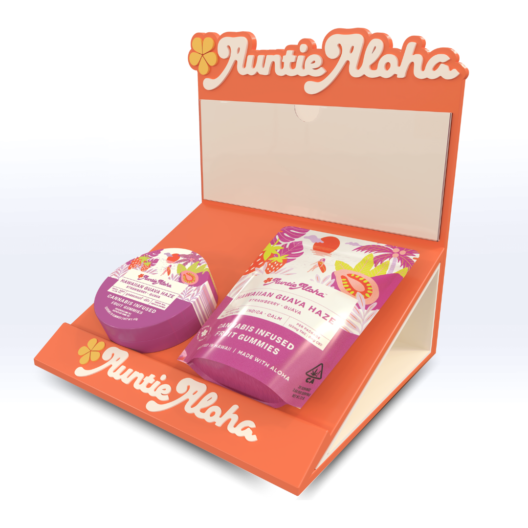 CUSTOM | ACRYLIC COUNTERTOP POP DISPLAY – SeattleDesignLab