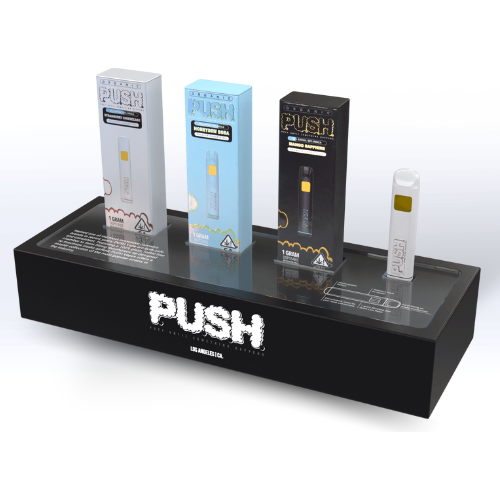 PRE-ROLL DISPLAYS – SeattleDesignLab