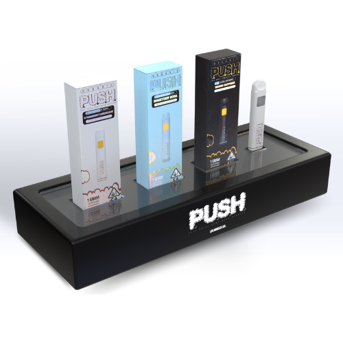 PRE-ROLL DISPLAYS – SeattleDesignLab