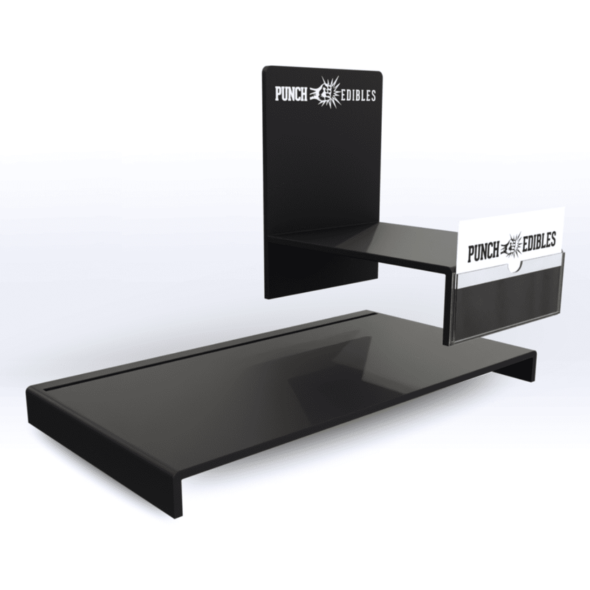 CUSTOM | ACRYLIC SLIDE DISPLAY – SeattleDesignLab