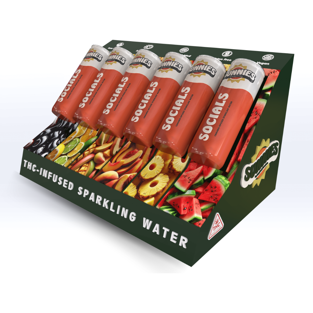 CUSTOM | ACRYLIC PROP RETAIL STAND – SeattleDesignLab