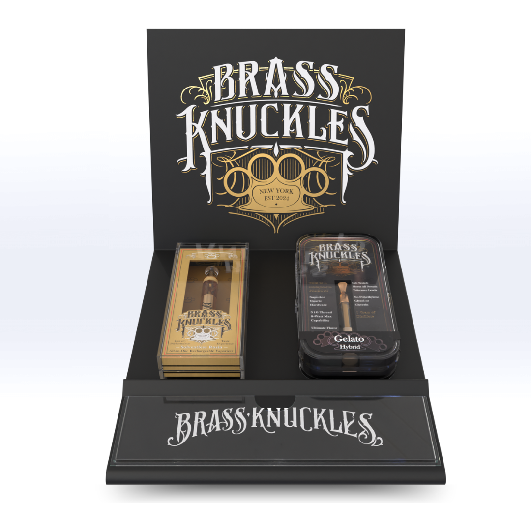 CUSTOM | ACRYLIC LEAN PROP DISPLAY – SeattleDesignLab