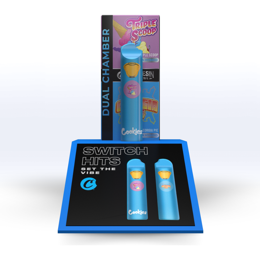 CUSTOM | ACRYLIC WEDGE DISPLAY – SeattleDesignLab