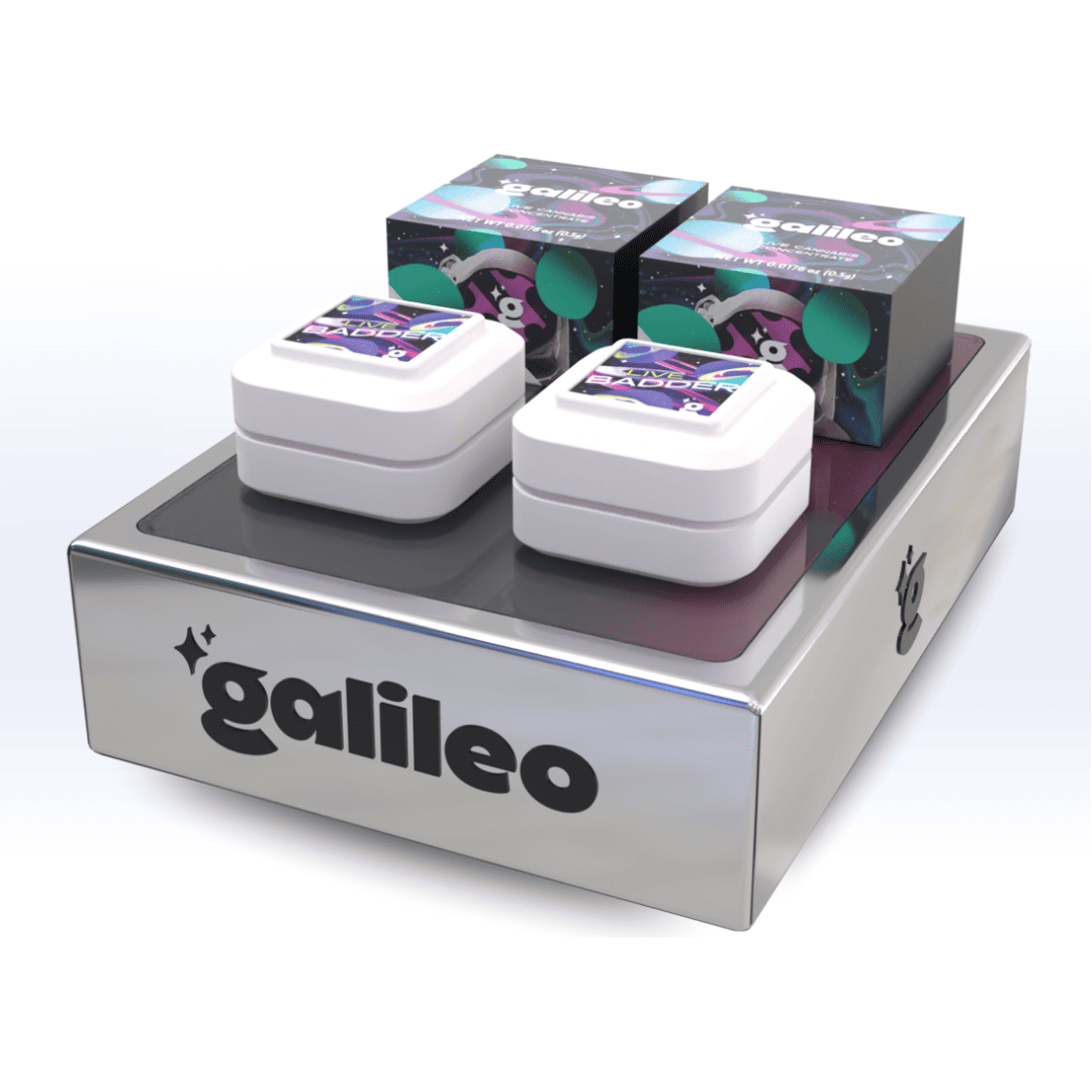 CUSTOM | ACRYLIC BLOCK SHOWCASE DISPLAY – SeattleDesignLab