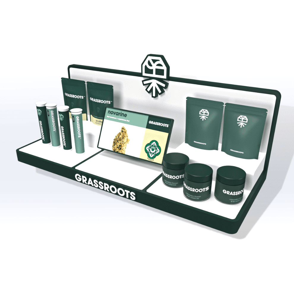 MODULAR DISPLAYS – SeattleDesignLab