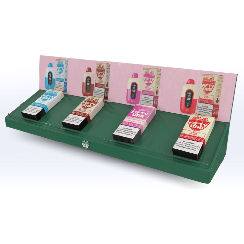 CUSTOM | ACRYLIC SHOWCASE PROP DISPLAY – SeattleDesignLab