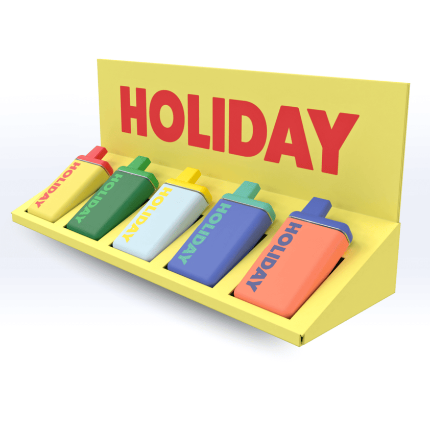 BOX-STYLE | CORRUGATED BOX PROP DISPLAY – SeattleDesignLab