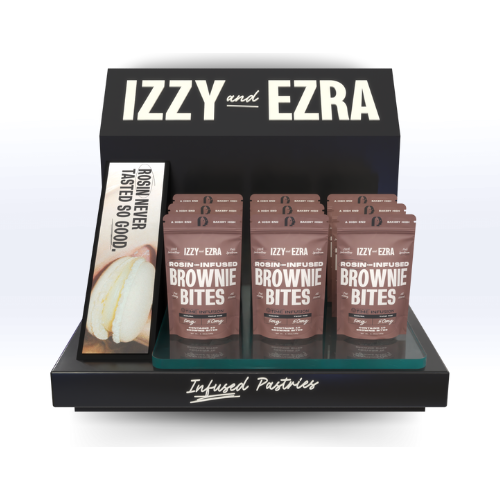 CUSTOM PLATFORM SHOWCASE DISPLAY – SeattleDesignLab