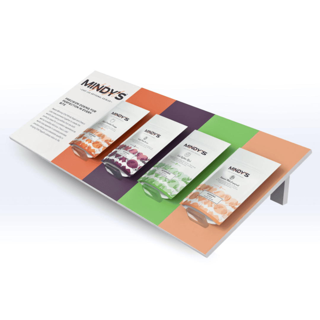CUSTOM | SHELF SHOWCASE PROP – SeattleDesignLab