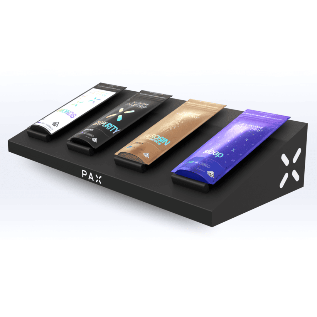 CUSTOM | ACRYLIC PROP DISPLAY – SeattleDesignLab