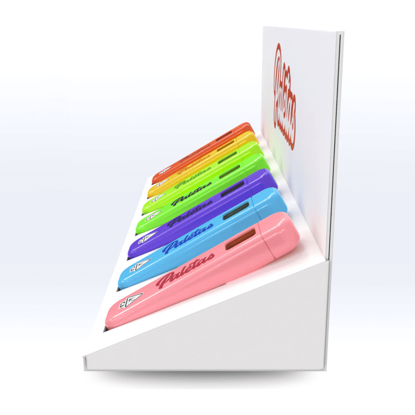 BOX-STYLE | CORRUGATED BOX PROP DISPLAY – SeattleDesignLab